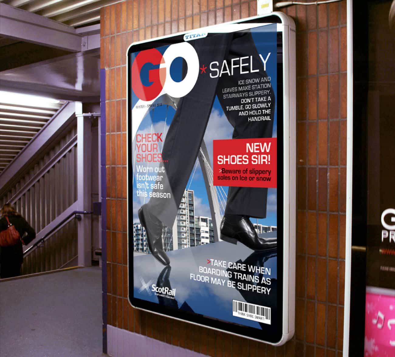 PAGE Creative | Case Study | Scot Rail