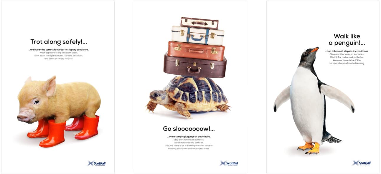 PAGE Creative | Case Study | Scot Rail