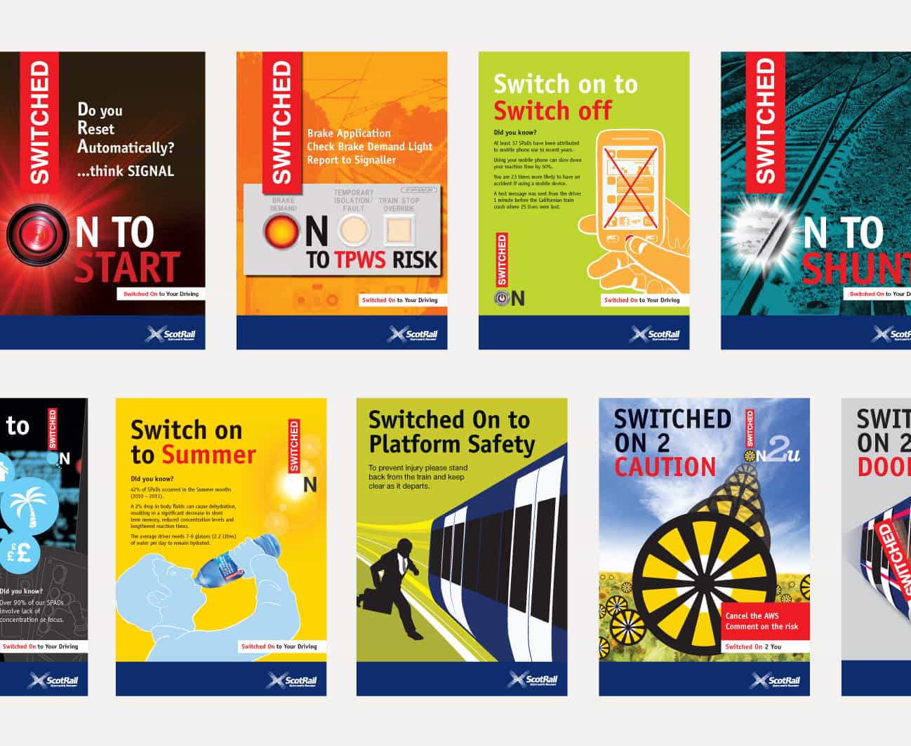 PAGE Creative | Case Study | Scot Rail