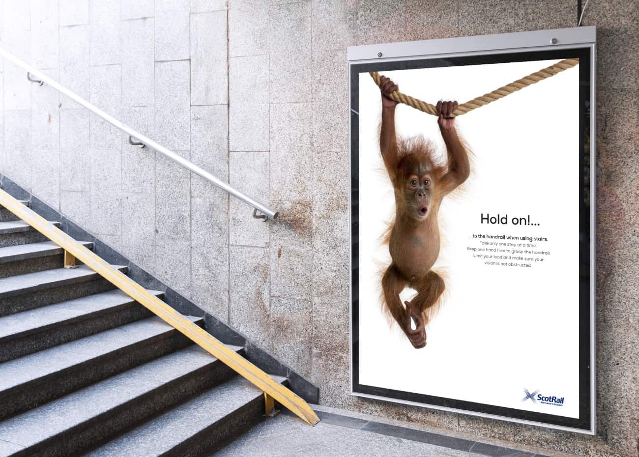 PAGE Creative | Case Study | Scot Rail