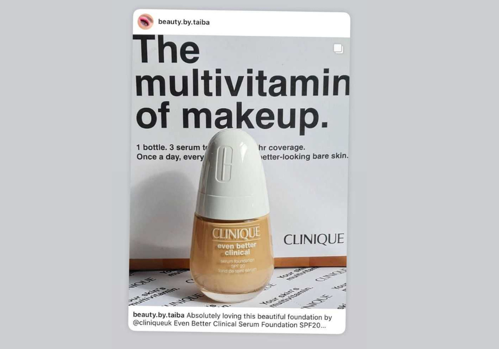 Clinique UK case study | Beauty & packaging design work by PAGE